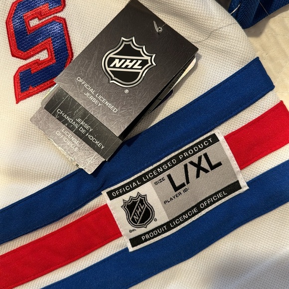 NHL | Shirts & Tops | New York Rangers Igor Shesterkin Jersey | Poshmark